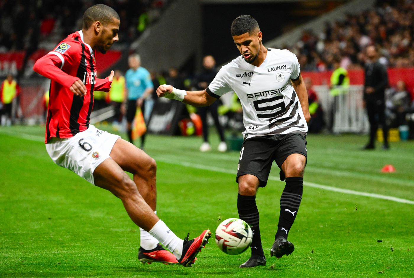 Nhận định soi kèo Nice vs Rennes vào 03h00 ngày 4/1/2025 - Xoilac Z